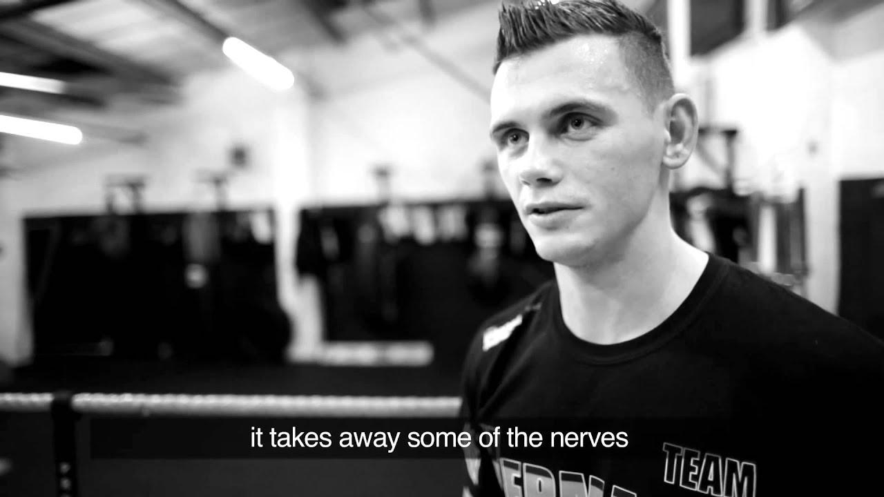 German Boxer ARTHUR HERMANN in London - YouTube