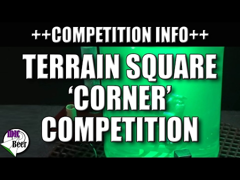 Terrain Square 'Corner' Competition 2017 (Info)