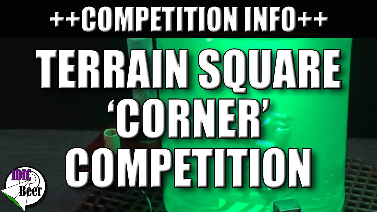 Terrain Square 'Corner' Competition 2017 (Info) - YouTube