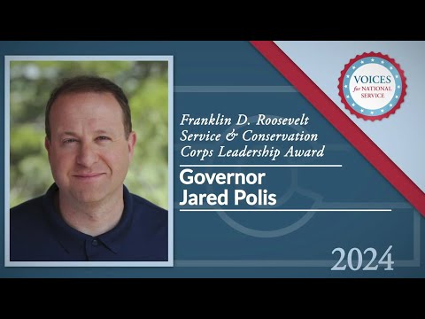 Governor Jared Polis (D-CO) 2024 - YouTube