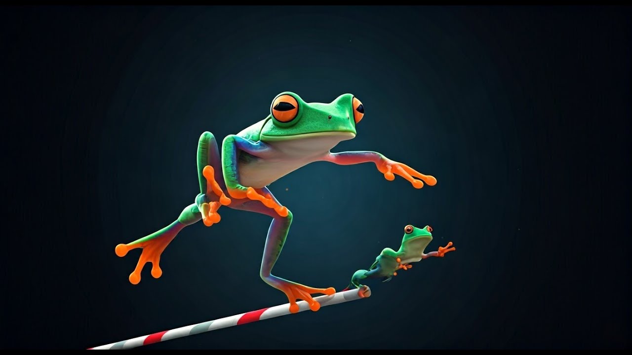 Epic Frog Catching Fails: Guaranteed Laughs!🤣😂🤣🤣 - YouTube