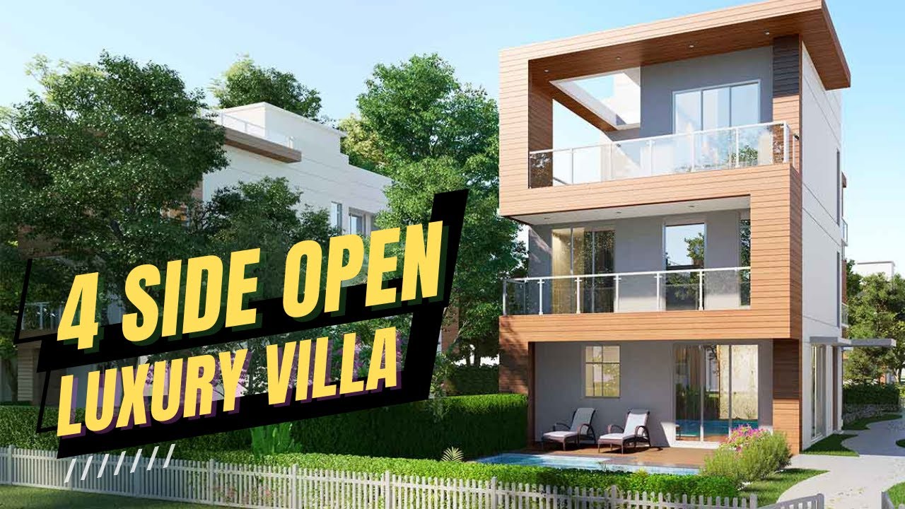 Luxury Villas in Noida | Sun Twilight Villa | Greater Noida | Best ...