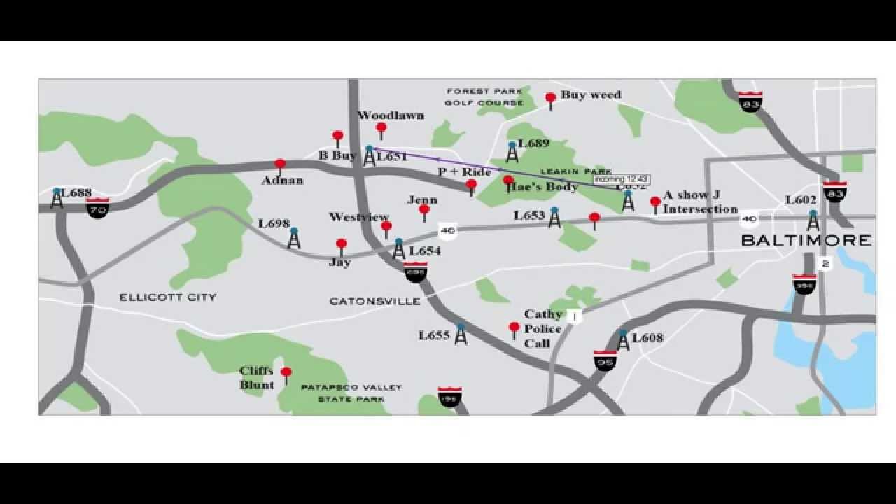 Serial - Hae Min Lee Murder, Call Log - 13 Jan - YouTube