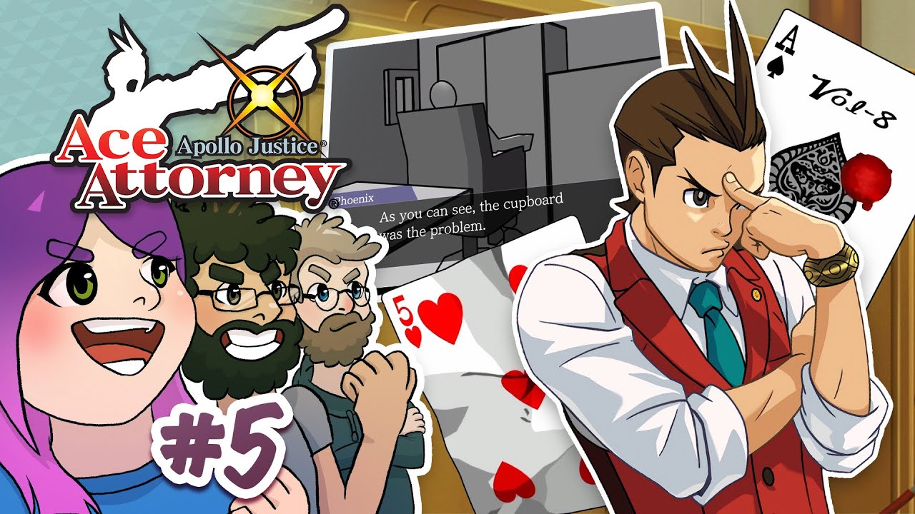 Apollo Justice Memes Manfred Von Karma And Apollo Justice Memes I Made