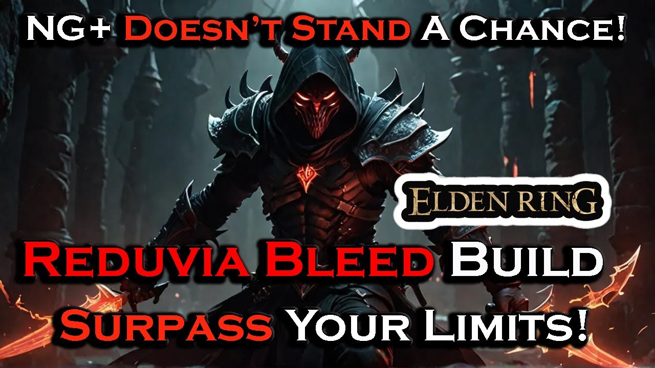This Reduvia Build DESTROYS The DLC ON NG+ - YouTube