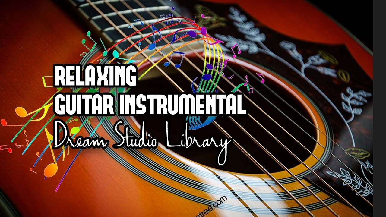 RELAXING GUITAR INSTRUMENTAL ACOUSTIC VERSION - YouTube