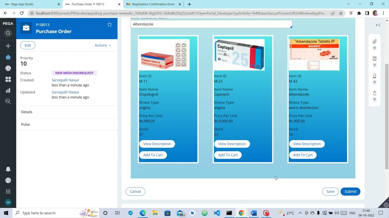 team titans-Pega Community Hackathon 2022 - YouTube
