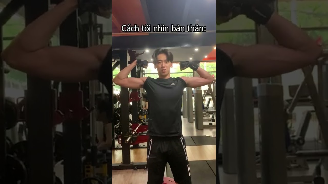 Khi tôi nói tôi đi tập Gym #SHORTS (Kenjumboy - Meme) - YouTube