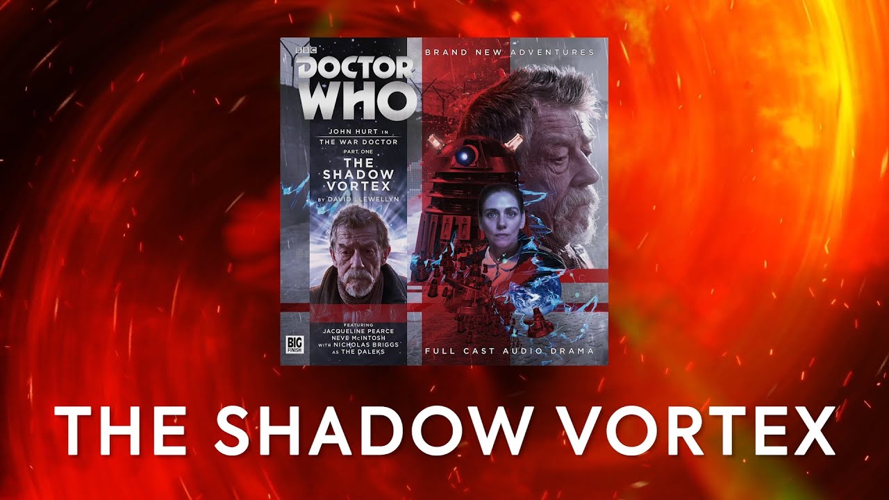 Doctor Who: The Shadow Vortex Title Sequence - YouTube