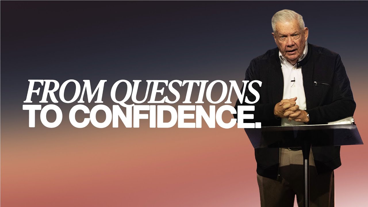 From Questions to Confidence | Guest Speaker Ron McManus - YouTube