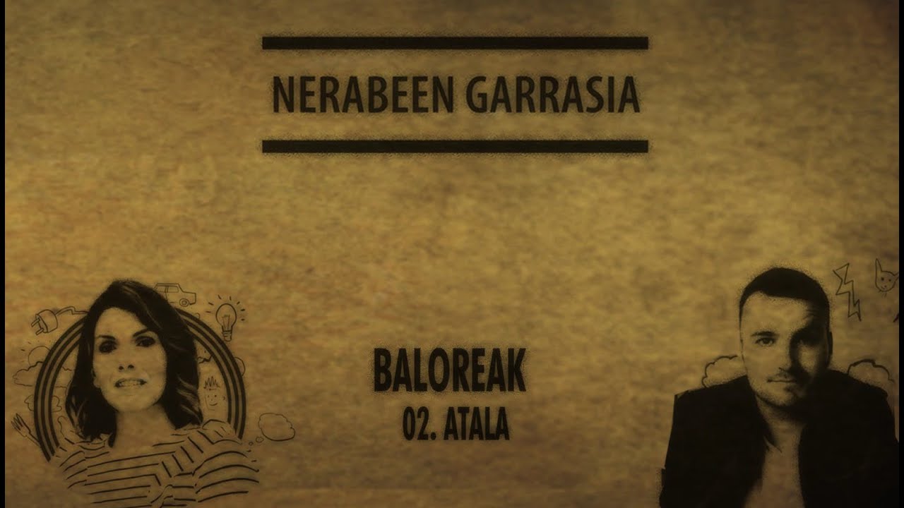 NERABEEN GARRASIA: 1x02.- Baloreak: galtzen ari ote dira? - YouTube