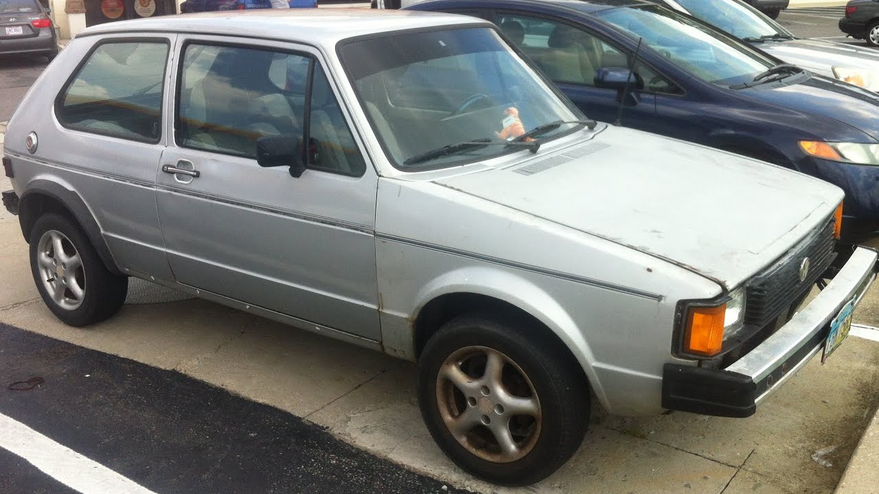 Volkswagen Golf Diesel 360 Walk around the Car - YouTube