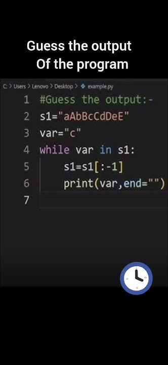 Python Tricky Questions | Python Interview Questions and Answers | Python Questions and Answers# ...