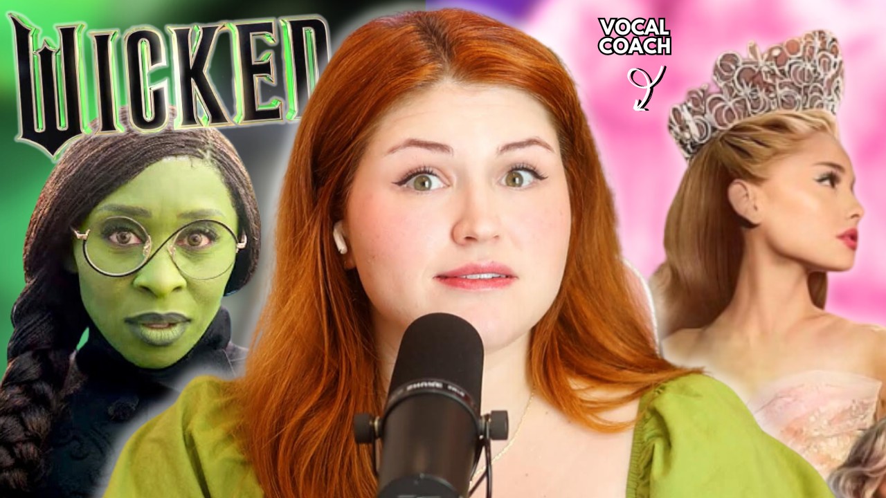 Let's talk about the WICKED trailer... - YouTube
