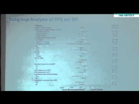 ASH2014: Craig H. Moskowitz, MD - The Aethera Trial - YouTube