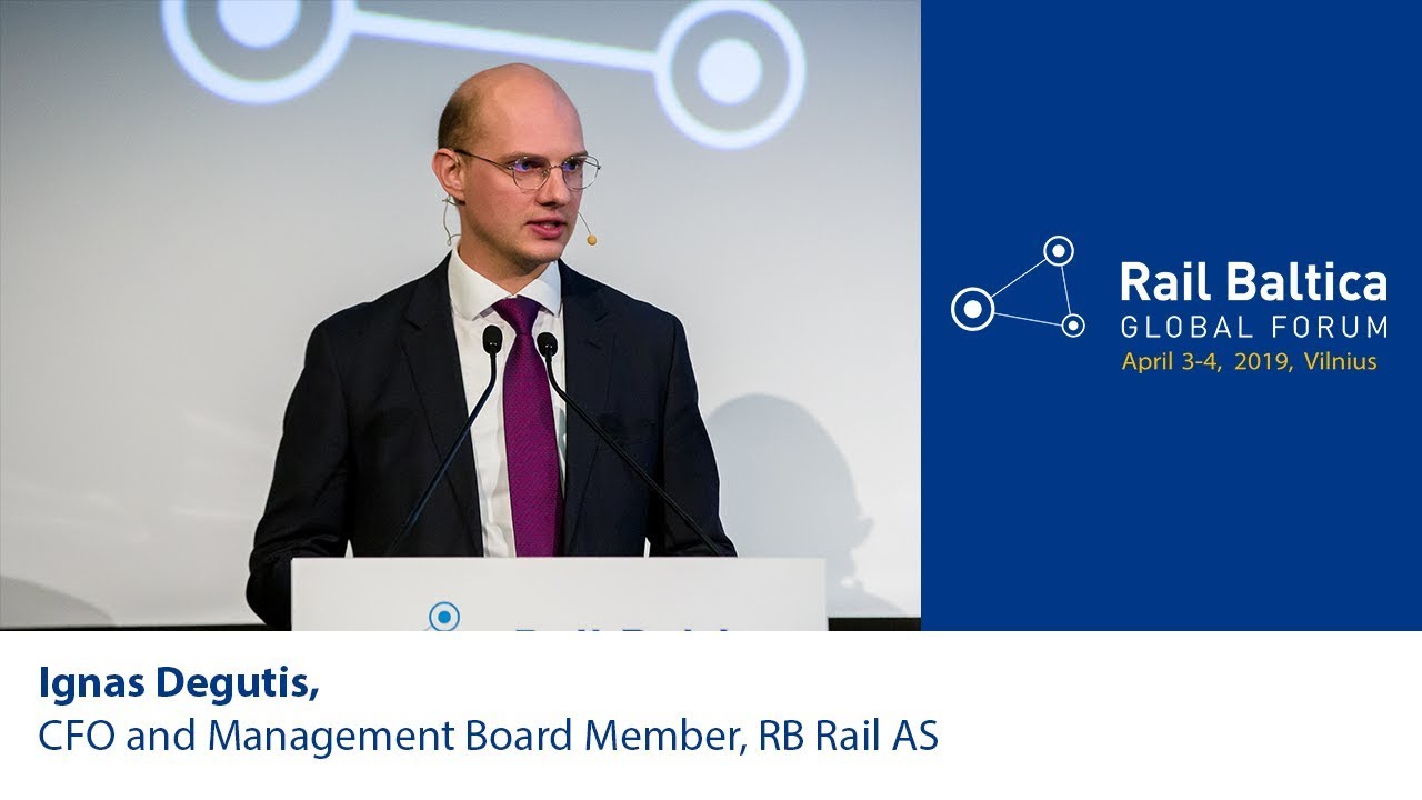 I. Degutis: Pre-face presentation | RBGF 2019 - YouTube