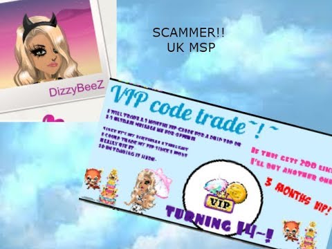 Trading my drip top in MSP 2018! - YouTube