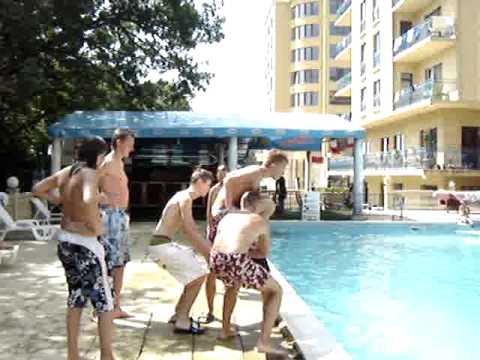 Jebłem na deche. Bułgaria 2009