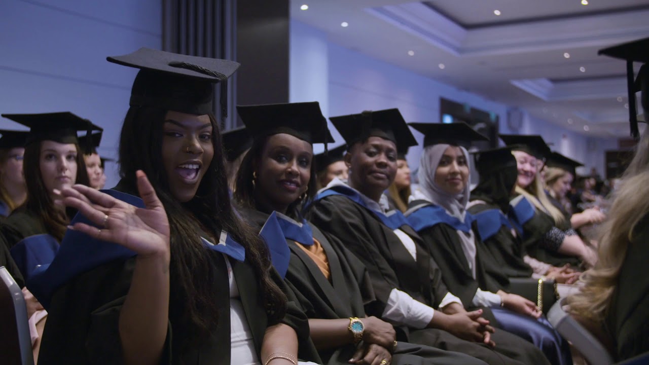 UWL Winter Graduation 2019 - YouTube