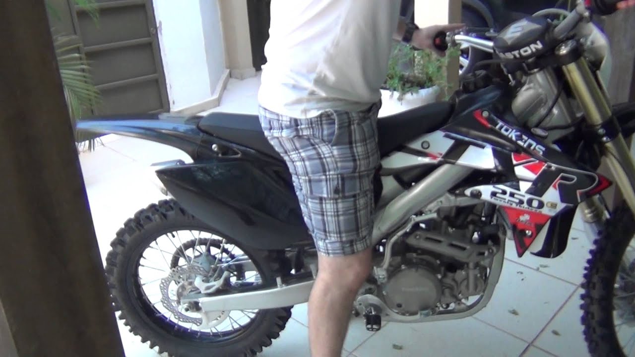Moto Tokens Wanderley Trevisan - YouTube