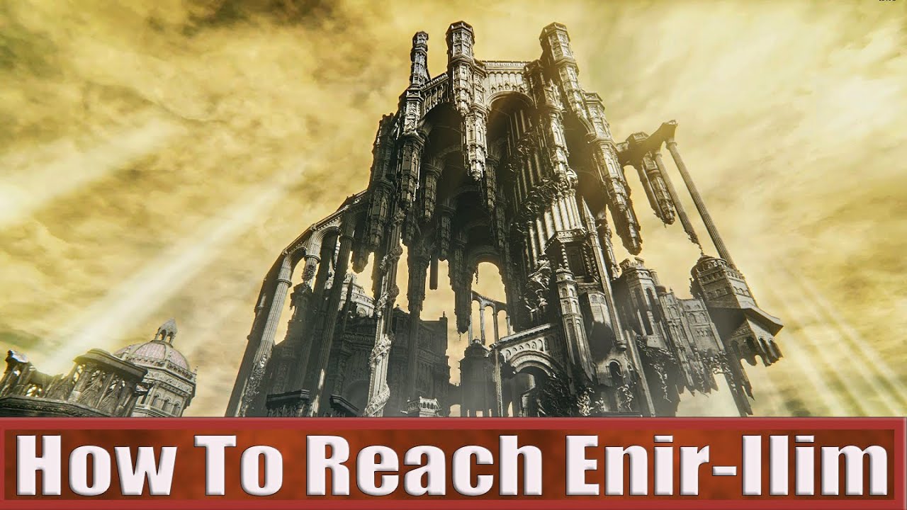 How To Reach Enir-Ilim Elden Ring Shadow of the Erdtree (Full Guide ...