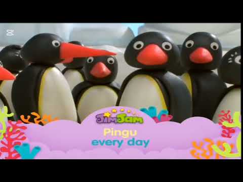 JimJam Pan-Euro - Continuities and Promos (2015, Romanian Audio)