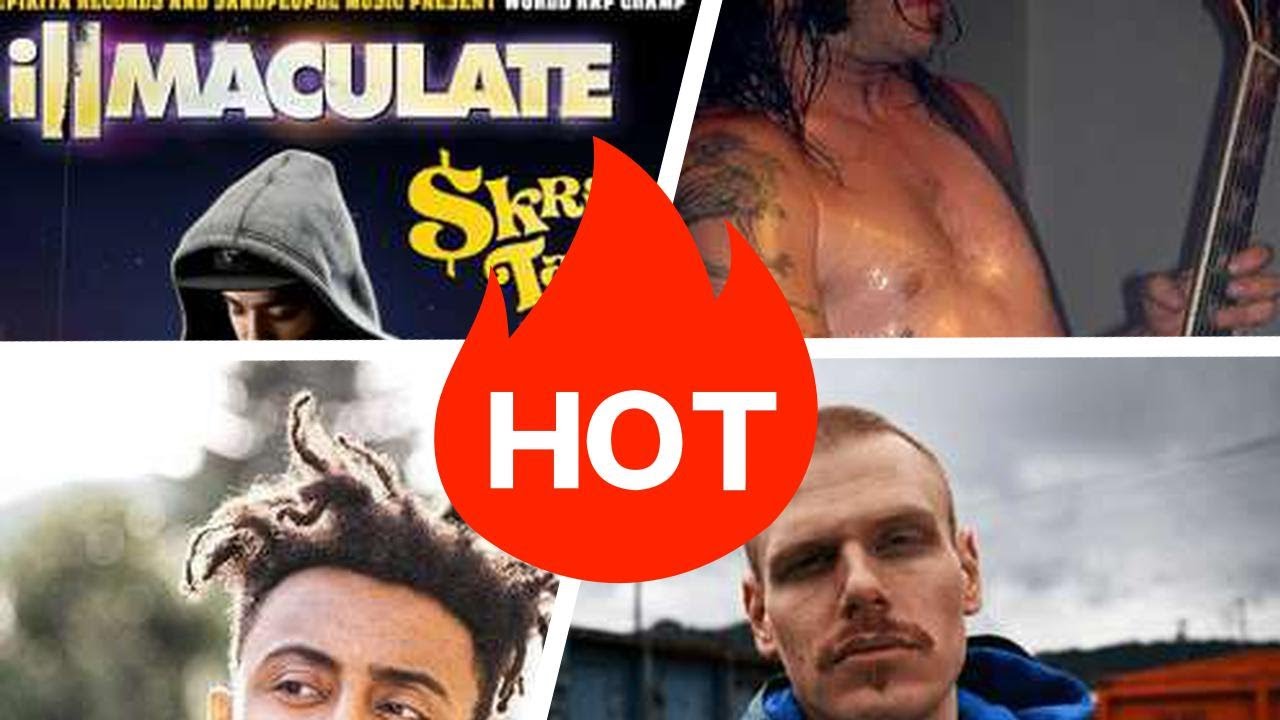 The Best Rappers From Oregon - YouTube