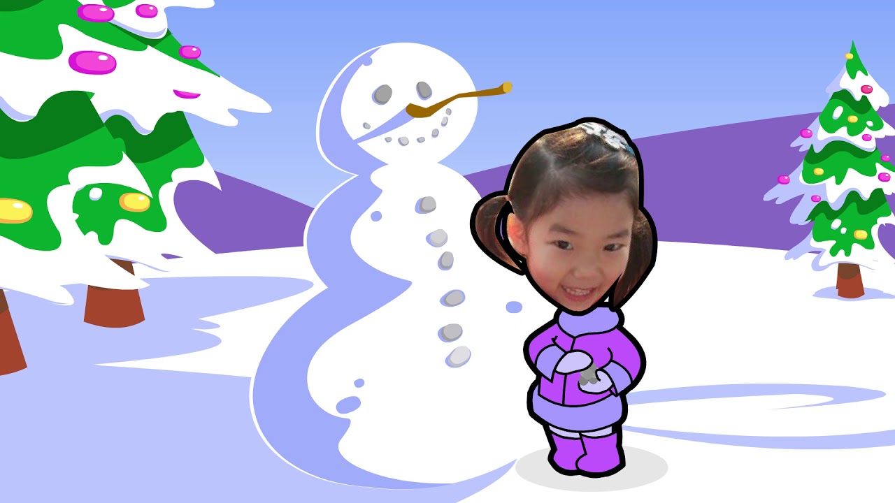 PICME - Let It Snow - YouTube