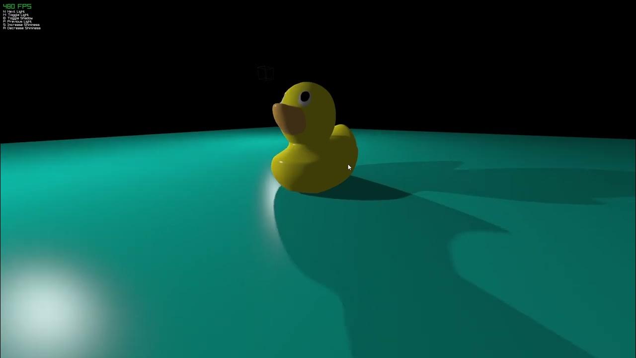3d OpenGL with raylib : Finally models ! - YouTube
