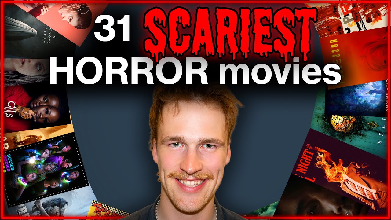 The SCARIEST horror movies you MUST watch!! - YouTube