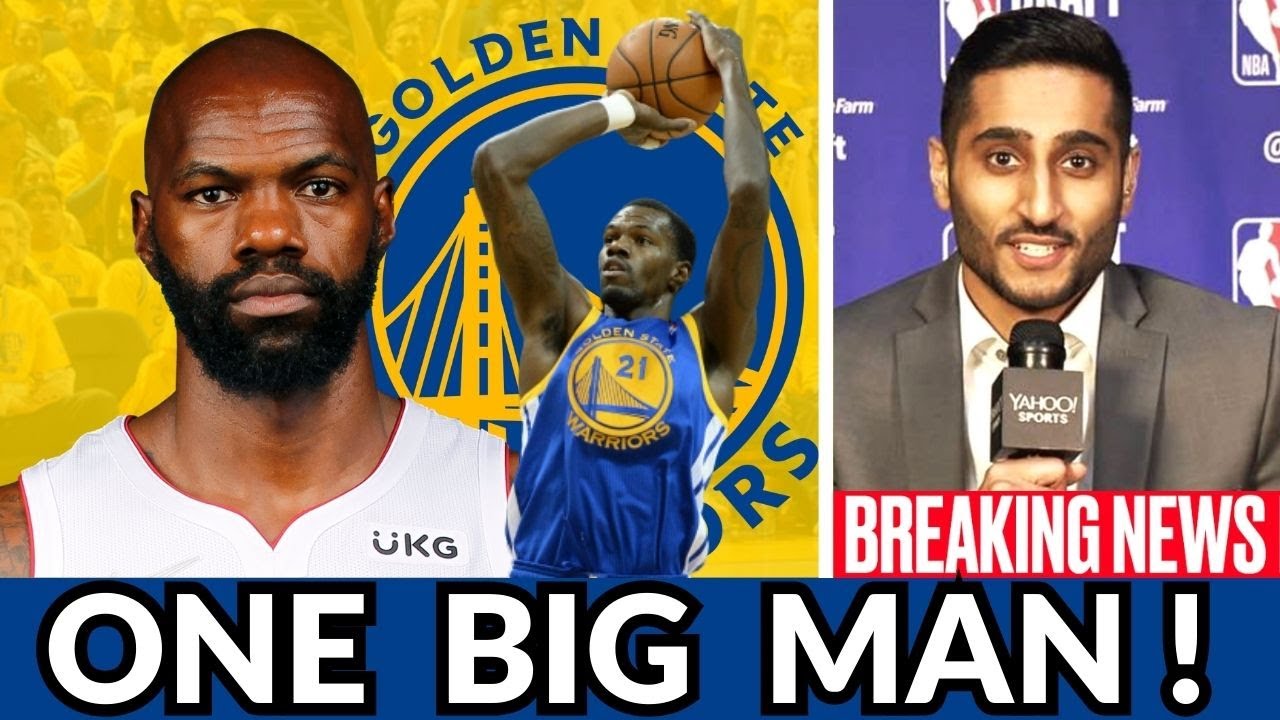 🚨 GSW URGENT NEWS! WARRIORS JUST ANNOUNCED SURPRISE EVERYONE! GOLDEN ...