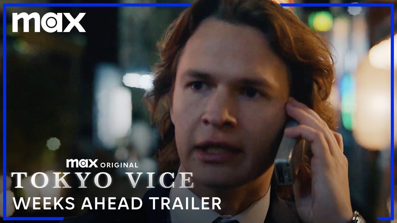 Tokyo Vice Season 2 | Weeks Ahead Trailer | Max - YouTube