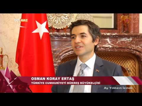 Bükreş - Romanya - Ay Yıldızın İzinde - TRT Avaz