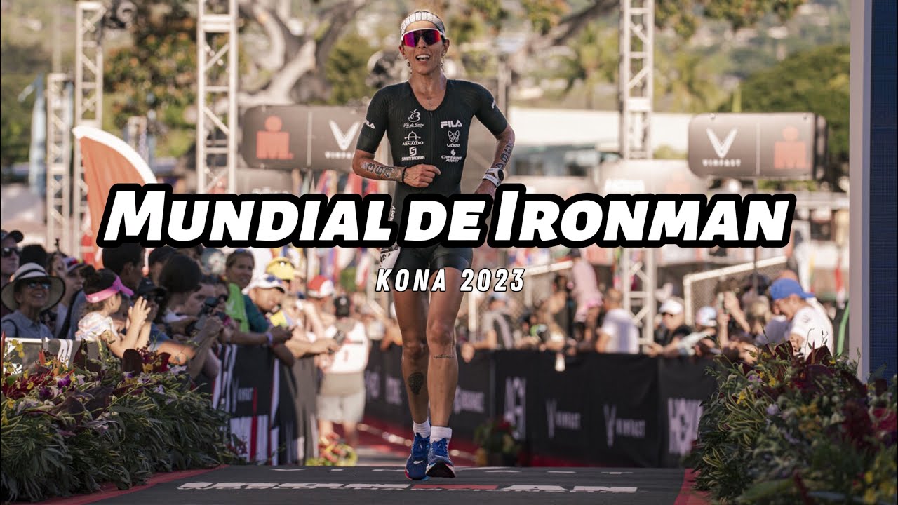 Mundial de Ironman em Kona 2023 (VLOG DA PROVA) triathlon - YouTube