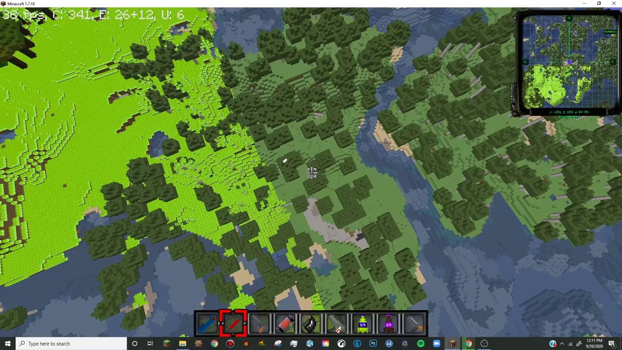 Anarchy Modded War, Sword4000's base is... GONE!? - YouTube