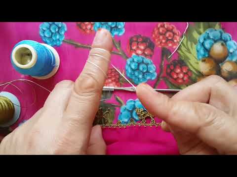 184-😍İki tığ kullandım iğne oyasini tığ oyası yaptım çoook kibar oldu 💙