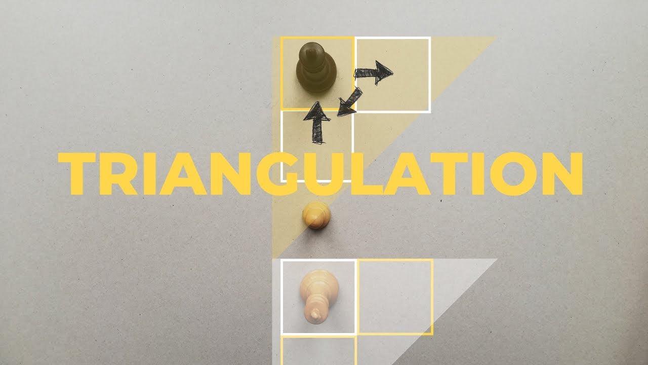 Triangulation | Chess Endgames - YouTube