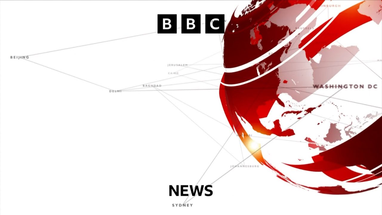 BBC News Blooper: Closing titles stuck on screen for over 40 seconds ...