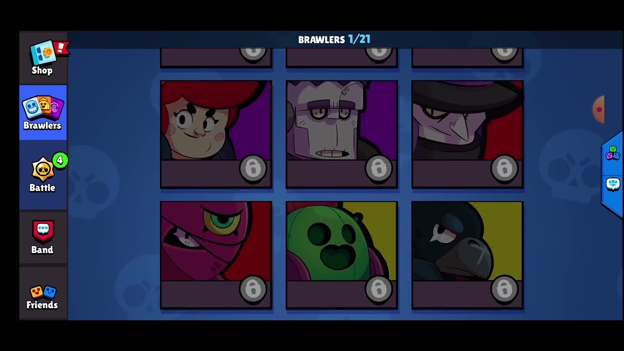 retro brawl brawl stars 2018 - YouTube