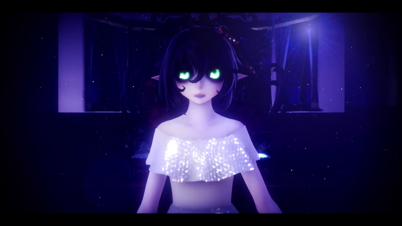 【MMD】Cry Baby-Edons-(Eada)-{+Motion DL} - YouTube