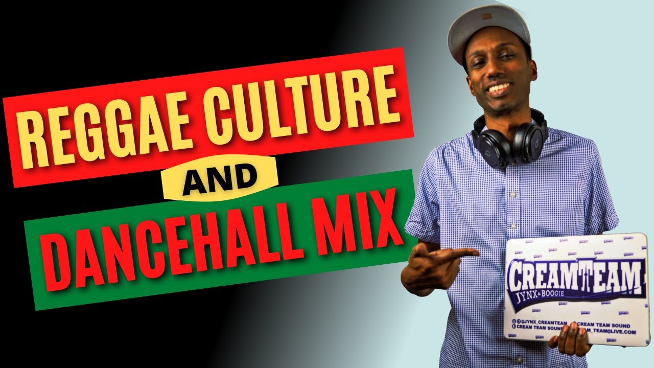 REGGAE DANCEHALL CULTURE MIX - YouTube