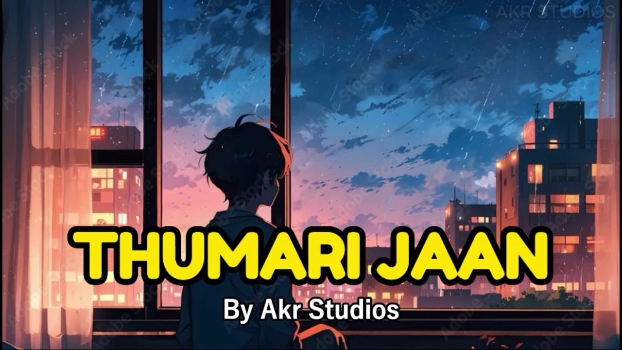 Tumhaari Jaan - Official Music Video (AKR Studios) - YouTube