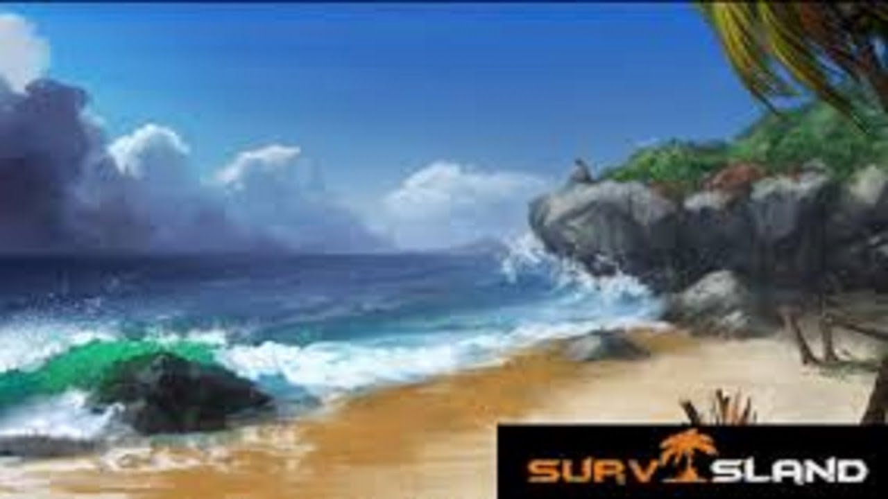 Survisland : Update 0.6 Test Build - YouTube