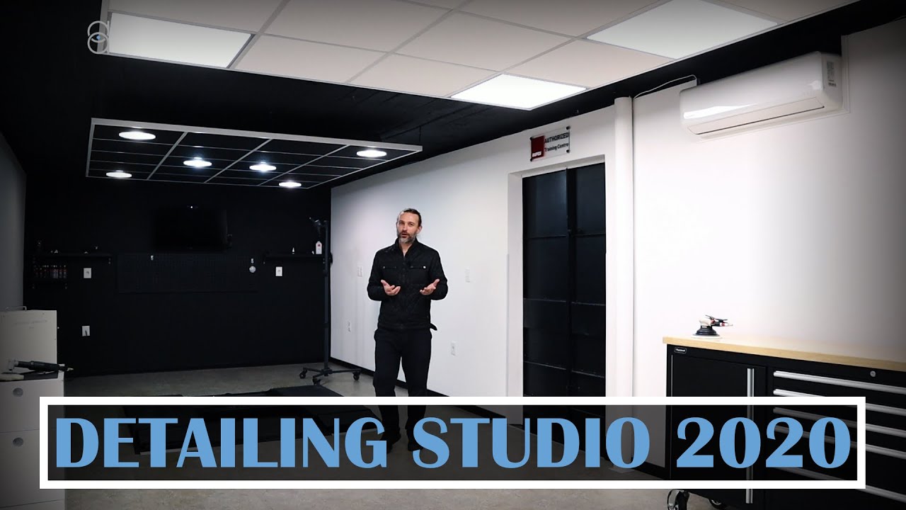 DETAILING STUDIO EN URUGUAY - Amarante Detailing - YouTube