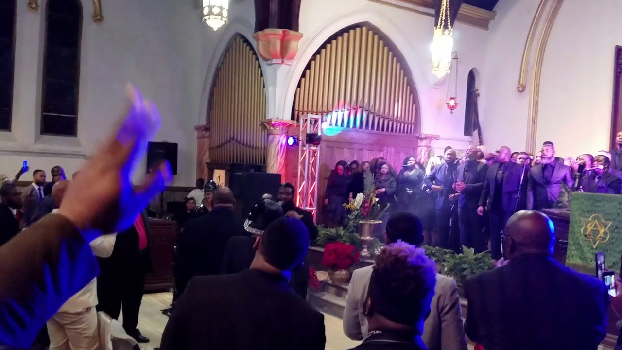 Kevin Lemons & Higher Calling "Praise Break" - James Hall 2017 ...