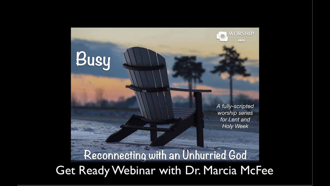 Busy- Get Ready Webinar - YouTube