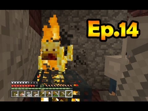Minecraft Survival - Gaining Levels [14] - YouTube