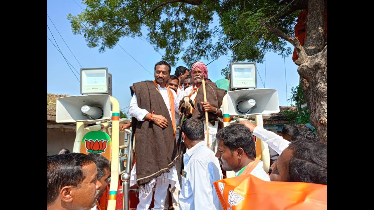 2 Day Campaign in Dubbaka - YouTube