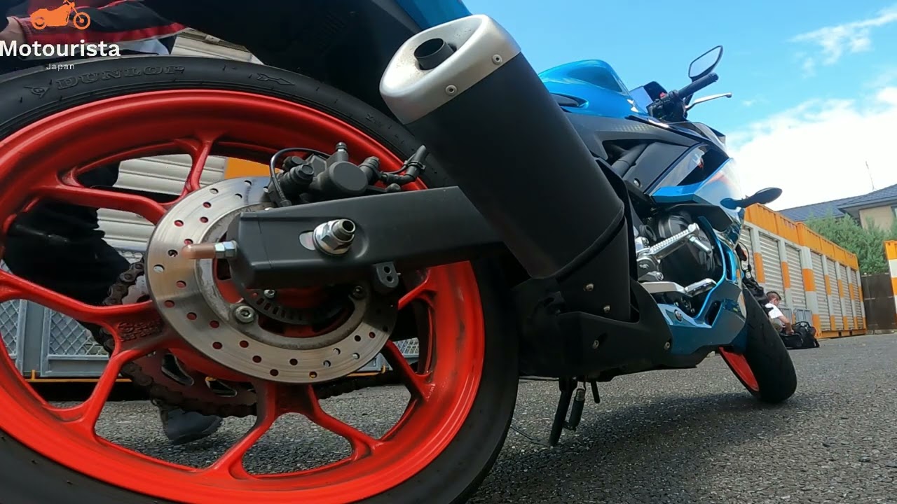 Yamaha R3 Stock Exhaust Sound - YouTube