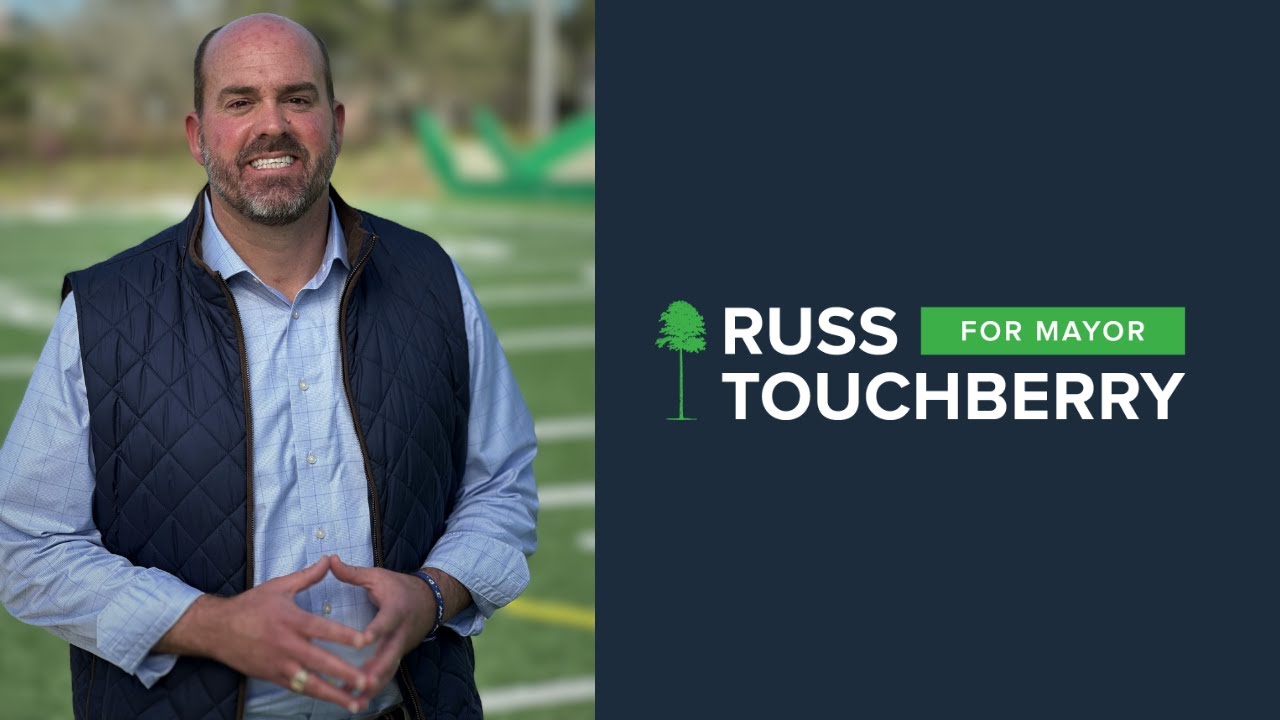Introducing Russ Touchberry for Mayor - YouTube